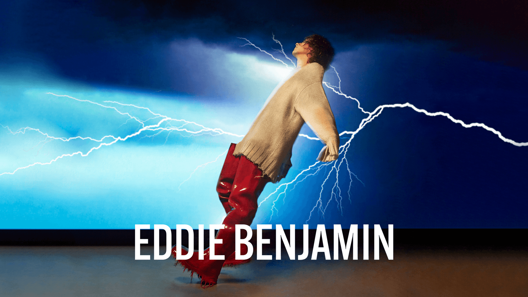 Eddie Benjamin